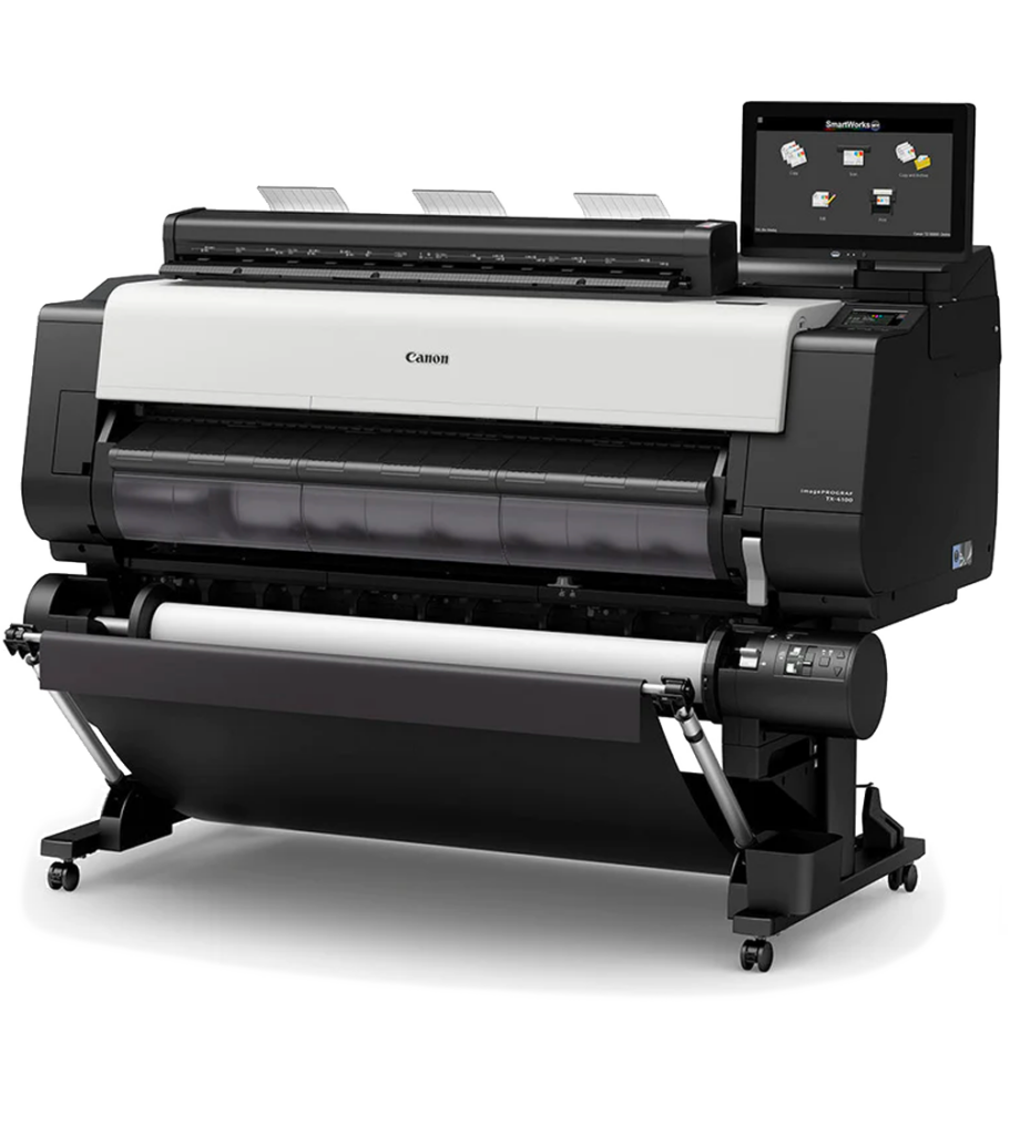 Plotters & Printers – B&H Technical Services, Inc.